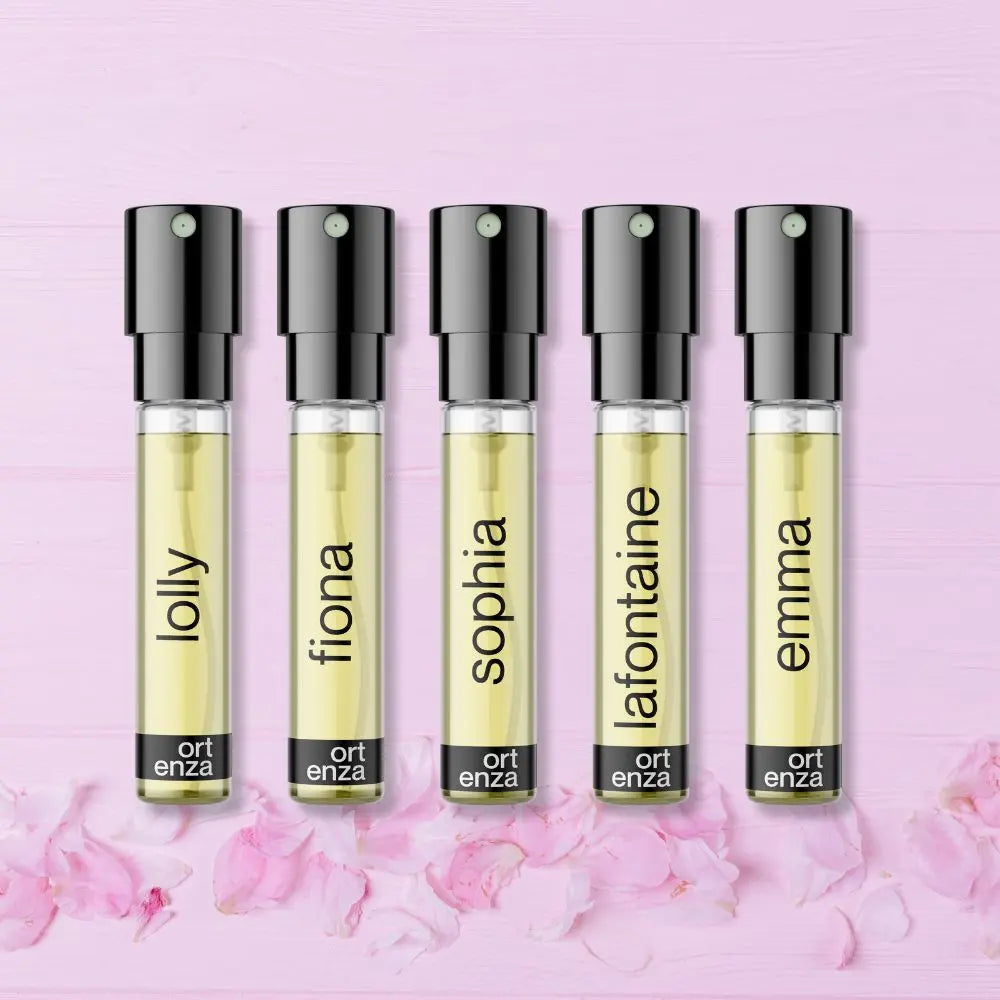 Ortenza Perfume Starter Set – LATHR