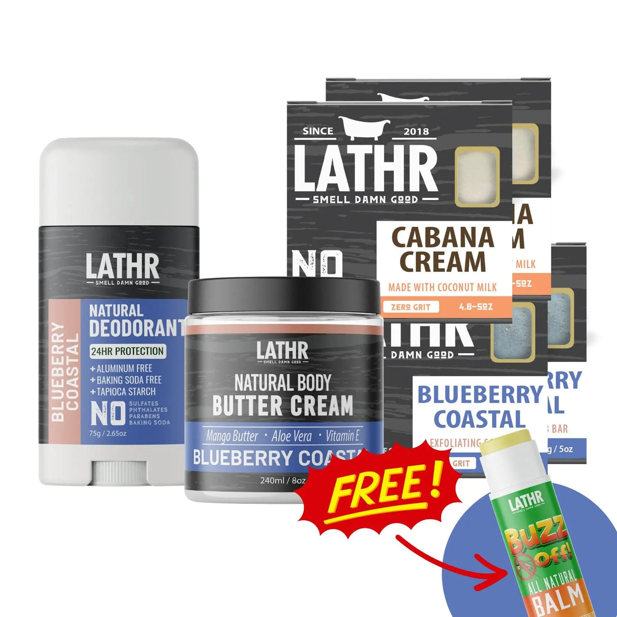 Summer Survival Kit | Lathr – LATHR