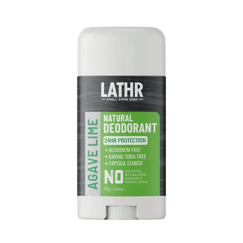 Discover Radiant Skin with LATHR: Skin & Hair Care Formulated for Men