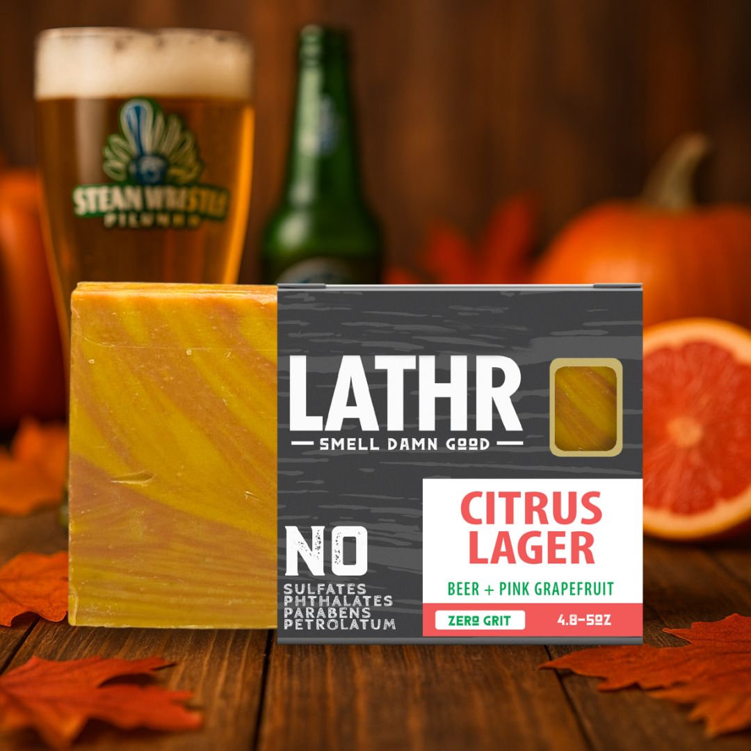 Rustic Autumn Bundle | Fall Soap & Body Butter Set – LATHR