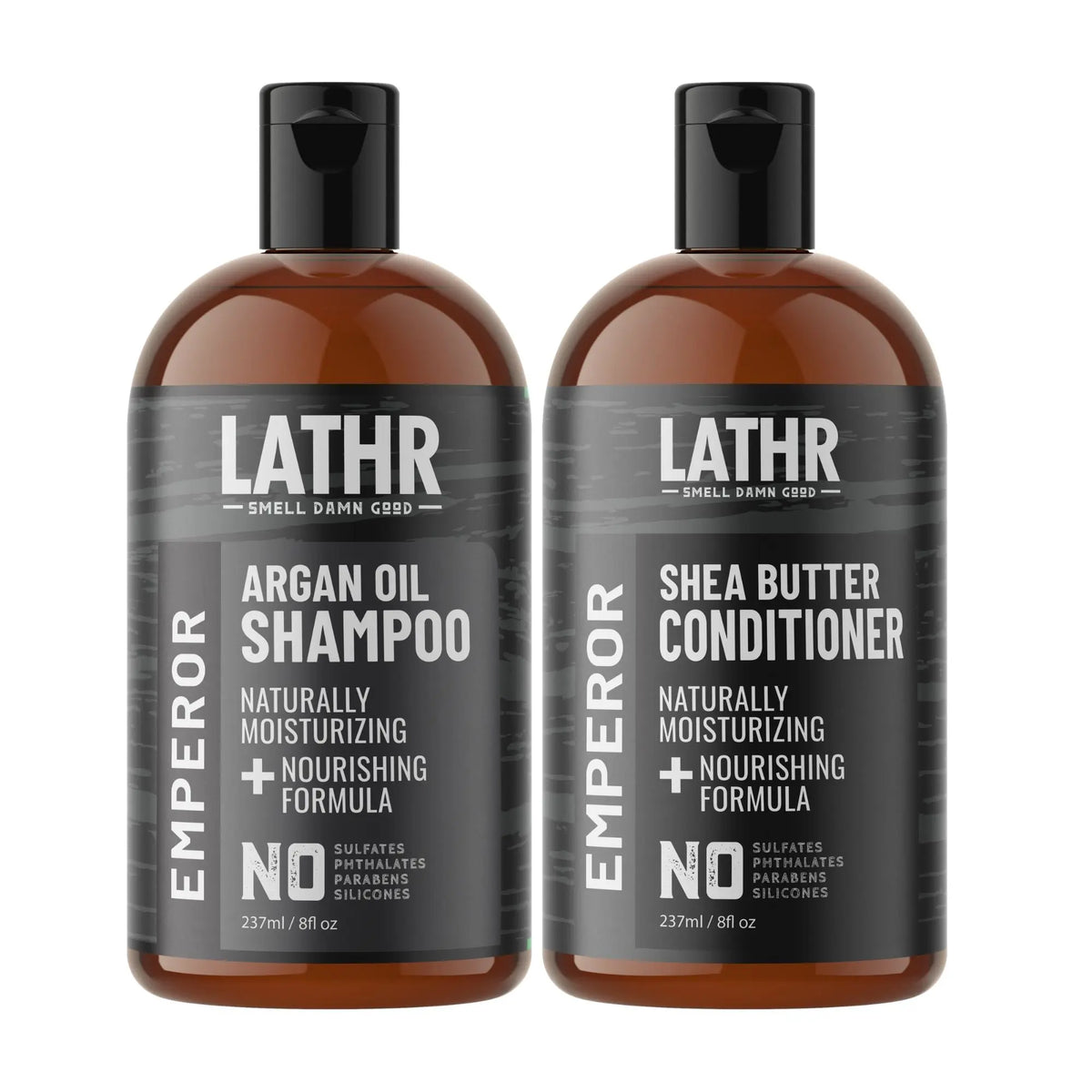 Emperor (Creed Aventus Inspired) Hair Care Essentials | LATHR Mens Personal Care Line
